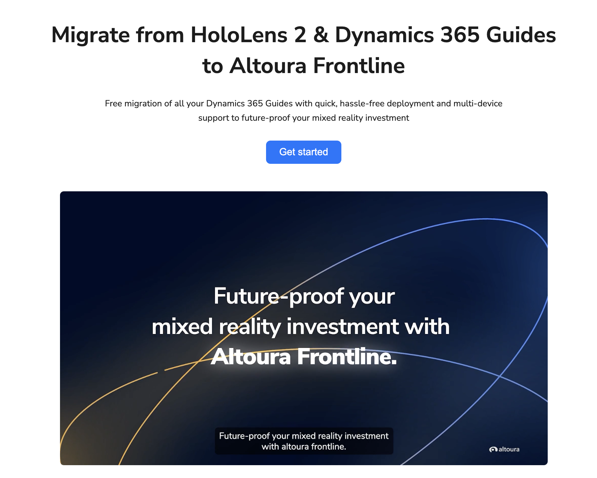 Migrate dynamics 365 guides
