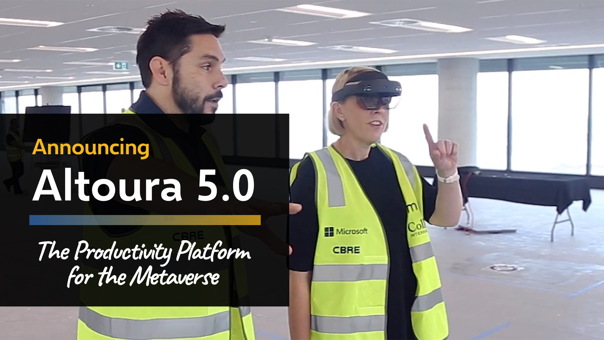 Turn hybrid work into productive work with Altoura 5 | Altoura.com